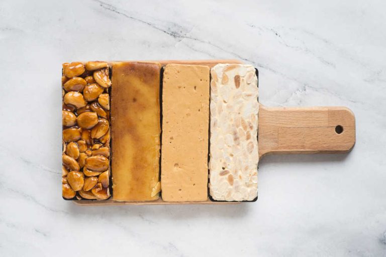 ¿Cuáles son los mejores turrones de España? - UIA